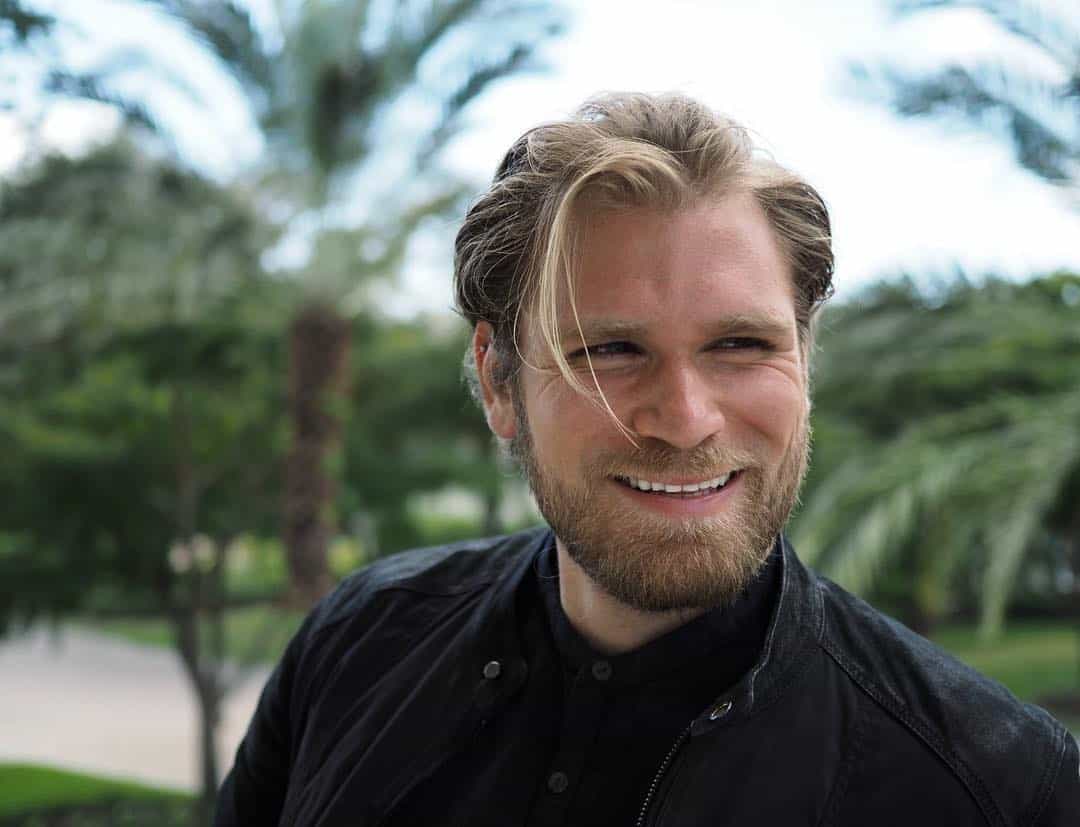 Dr. Sebastian Oliver, PhD - Citizenshipped